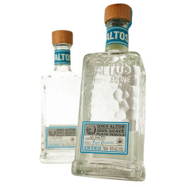 Olmeca Altos Plata Tequila