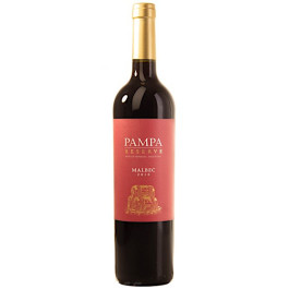 Pampa Malbec Reserve 2018