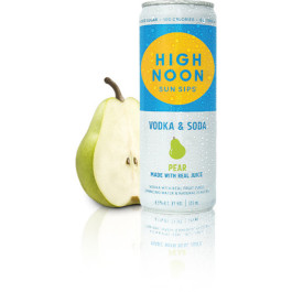 High Noon Pear Hard Seltzer