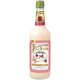 Pennsylvania Dutch Peppermint Bark Egg Nog