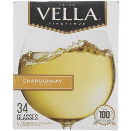 Peter Vella Chardonnay