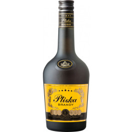 Pliska Preslav Brandy 80*