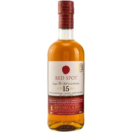 Red Spot 15 Year Whiskey
