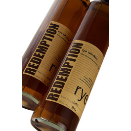 Redemption Rye Whiskey
