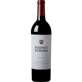 Rodney Strong Sonoma County Merlot 2022