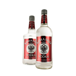 Romanoff Vodka