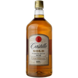 Ron Castillo Gold Rum