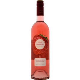 Ruby Red Fresh Strawberry
