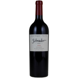 Schrader Cabernet Sauvignon RBS 2019