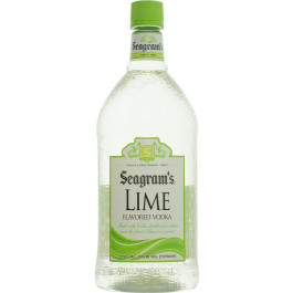 Seagram's Lime Vodka