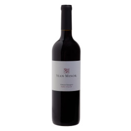 Sean Minor Napa Valley Cabernet Sauvignon 2015