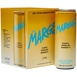 Sips Margs Margarita Sparkling