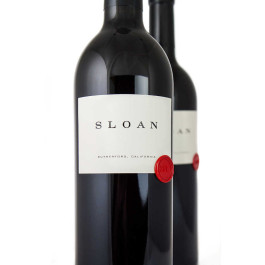 Sloan Estate Proprietary Red 2010