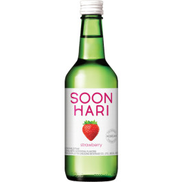 Soonhari Strawberry Soju