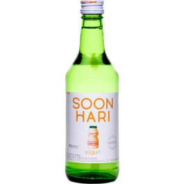 Soonhari Yogurt Soju