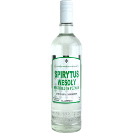 Spirytus Wesoly 192 Proof