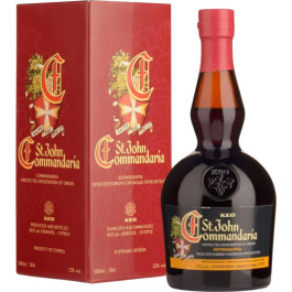 Keo St. John Commandaria