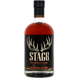 Stagg Jr. Bourbon Barrel Proof