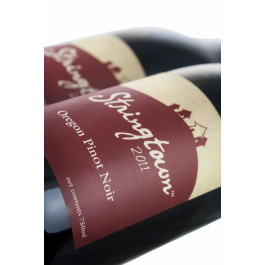 Stringtown Pinot Noir 2011