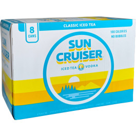 Sun Cruiser Classic Iced Tea