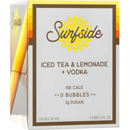 Surfside Iced Tea & Lemonade + Vodka