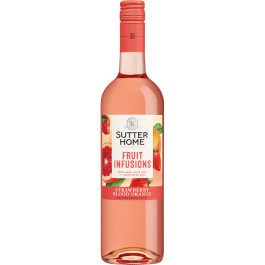 Sutter Home Fruit Infusions Strawberry Blood Orange