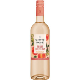 Sutter Home Fruit Infusions Sweet Peach