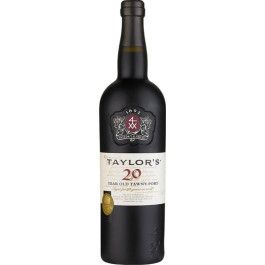 Taylor Fladgate 20 Year Old Tawny Porto