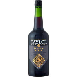 Taylor Port Black