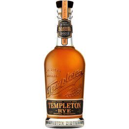 Templeton Rye Barrel Strength 2022