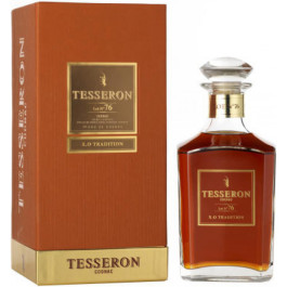 Tesseron Lot N°76 XO Tradition Decanter Cognac