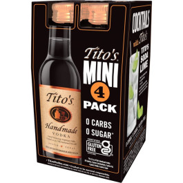 Tito's Handmade Vodka