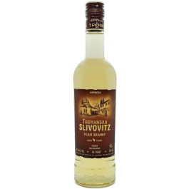 Troyanska Slivovitz 4yr