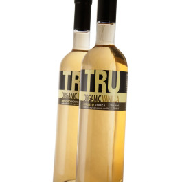 Tru Organic Vanilla Infused Vodka