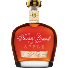 Twenty Grand Apple Vodka