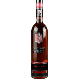Ukrainian Spirit Pepper Vodka