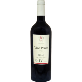 Vine Ponto Kisi Dry Amber Wine 2020