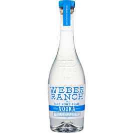 Weber Ranch Blue Weber Agave Vodka