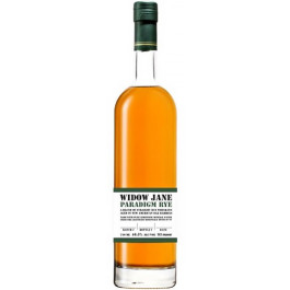 Widow Jane Paradigm Rye