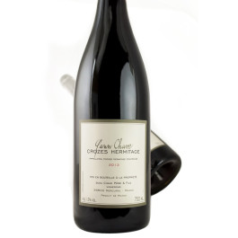 Yann Chave Crozes Hermitage Rouge 2013