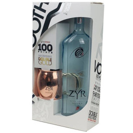 Zyr Vodka Gift