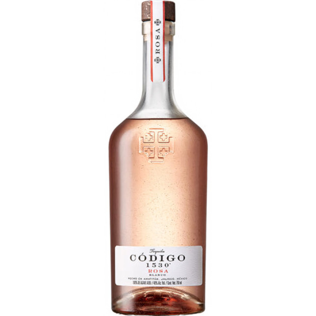 Codigo 1530 Rosa Tequila Codigo 1530 Rosa Tequila