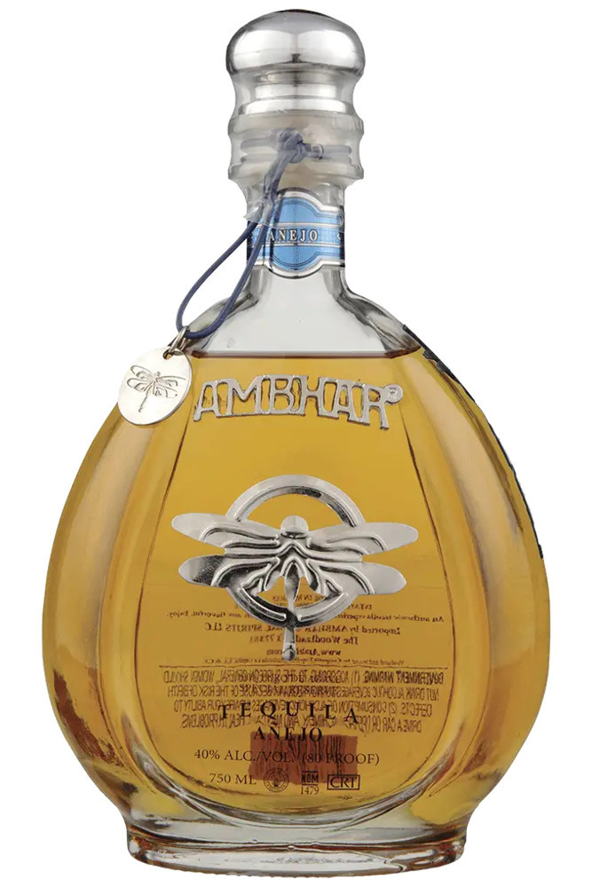 Ambhar Anejo Tequila