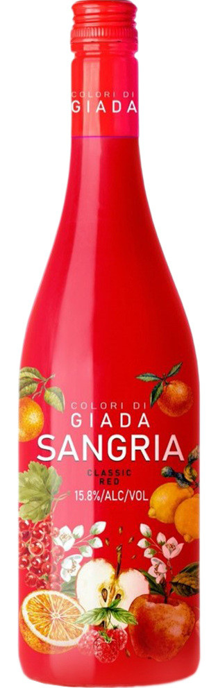 Colori di Giada Red Sangria