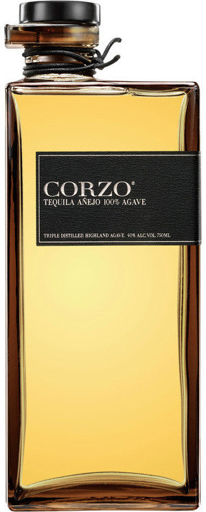 corzo tequila blanco