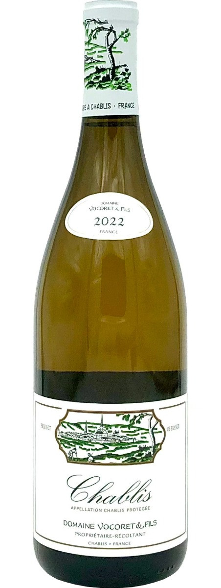 Domaine Vocoret & Fils Chablis 2022