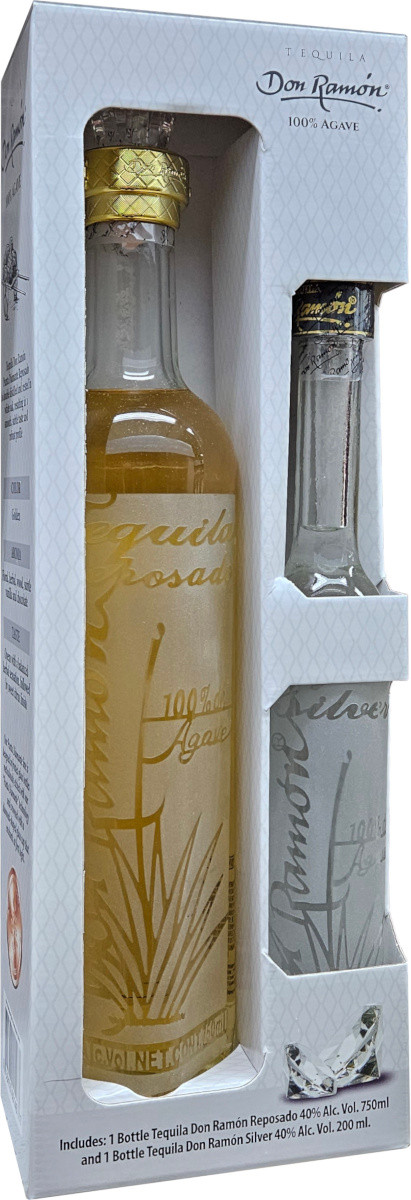 Don Ramon Reposado Gift