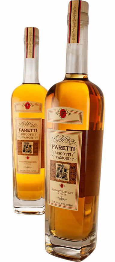 Faretti Biscotti Famosi Liqueur