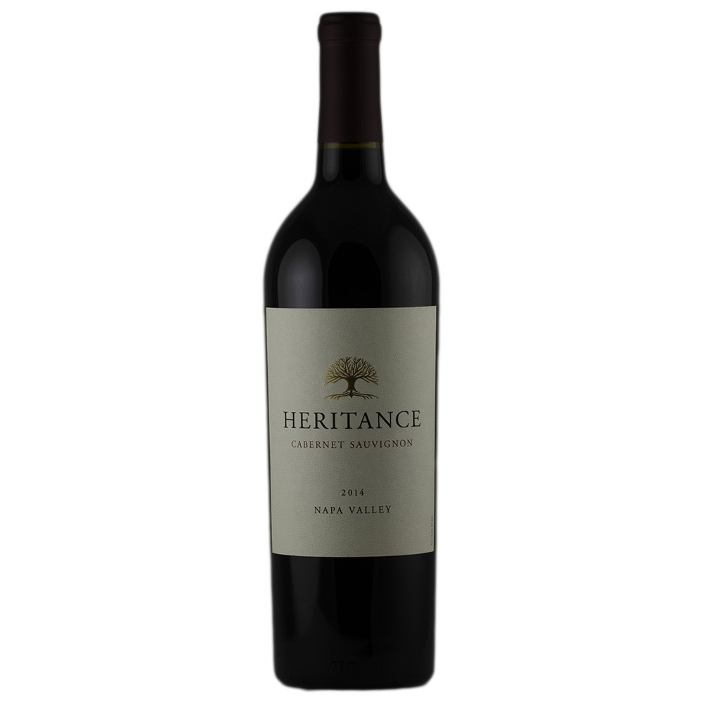 Heritance Napa Valley Cabernet Sauvignon 2014