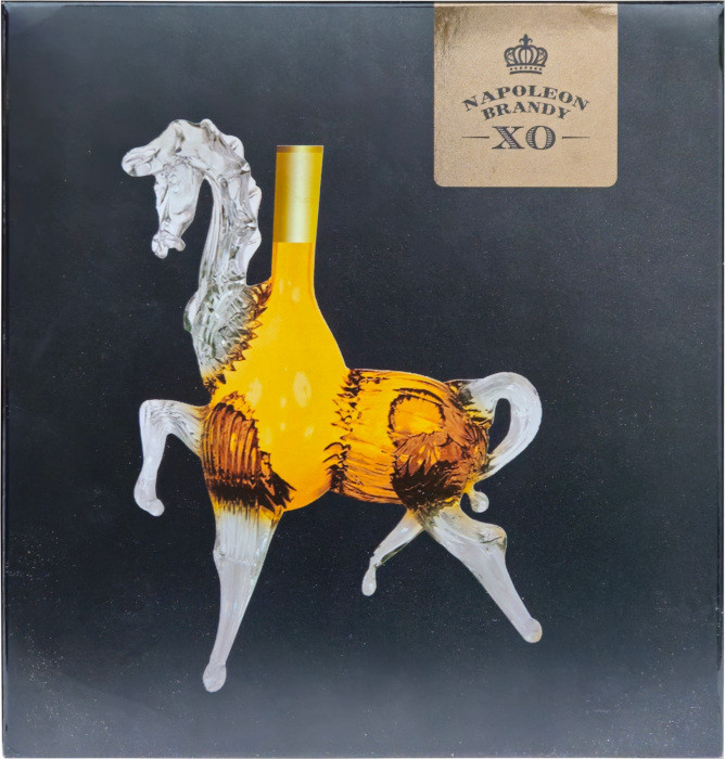 Horse Brandy XO Napoleon